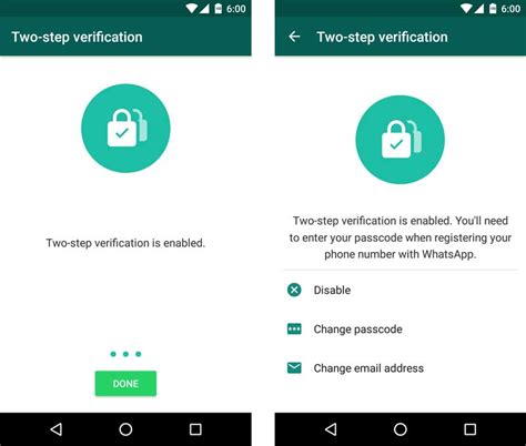 How To Enable Two Step Verification In Whatsapp
