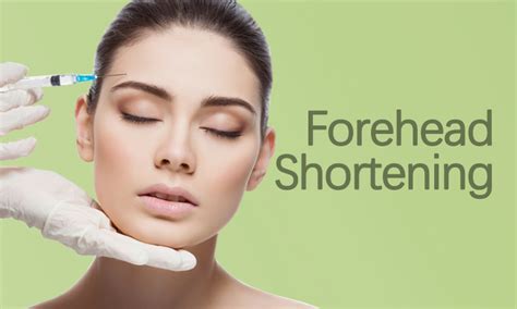 Forehead Shortening Surgery In Surat Gujarat India