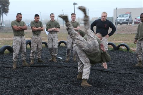 Marine Corps Martial Arts Program Mcmap