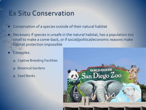 Ppt Ecology Human Impact And Conservation Powerpoint Presentation Id736503