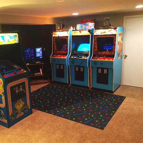 Confetti Chaos Rug 90s Arcade Carpet For Game Rooms Yeahrug