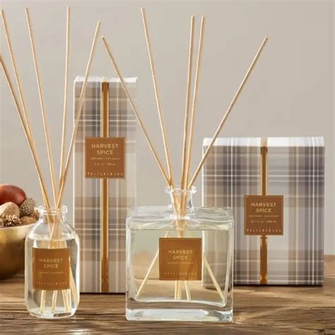 Oil Refills Luxury Bottles Wholesale Custom Reed Diffuser With Stick And Packaging Box China
