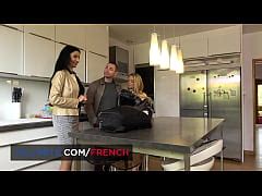 Awesome Threesome With Busty French Girls Tiffany Leiddi And Ania Kinski Xxx Mobile Porno