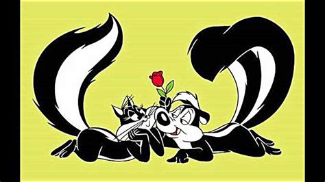 Romance With Pepe Le Pew Part 1 Youtube