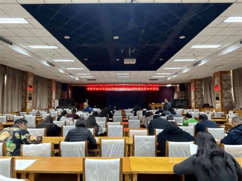 市财政局组织开展2023年度行政执法证件年审法律知识考试执法人员服务型