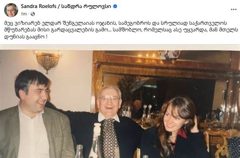 ვწუხვარ მისი გარდაცვალების გამო სანდრა რულოვსი პალიტრა ვიდეო