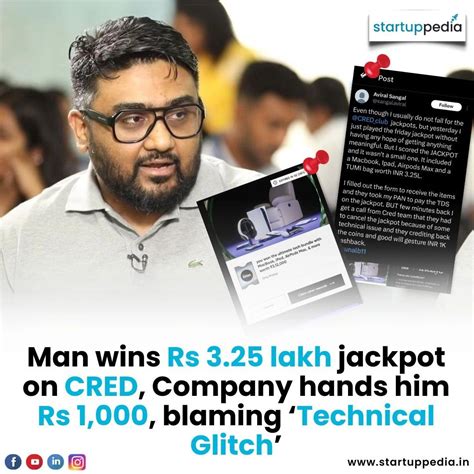 Shreepad Avhad On Linkedin Cred Is Biggest Fraud Exist In Indias Unicorn Ecosystem Todsy Their