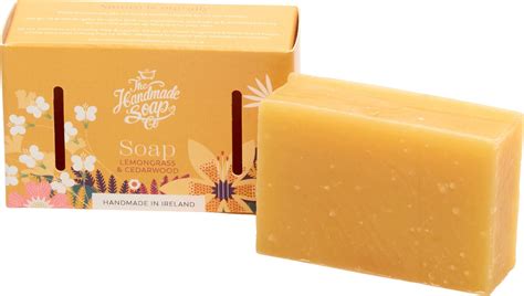 The Handmade Soap Company Soap Ecco Verde Online Shop