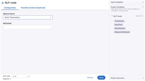 NLP Node