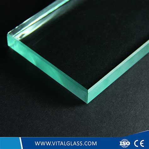 China Sandblasted Colored Frosted Tinted Acid Etched Clear Acid
