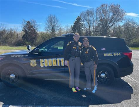 New Castle County Division Of New Castle County Police