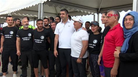 Kartal Belediyesi Kabotaj Bayramı nda Nefes Kesici Yarışlar Düzenledi
