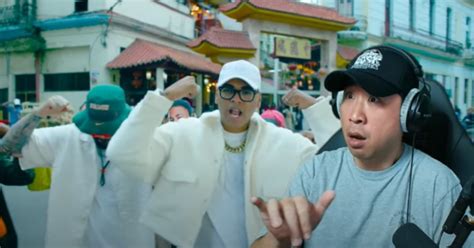 Coreano Loco reacciona a la canción Dos amigos de Charly Johayron Qué temazo