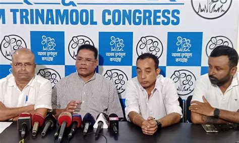 Lok Sabha Election 2024 Assam Tmc Hails Opposition Victory In Key