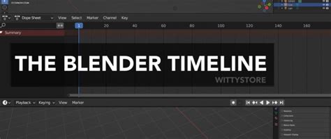 Discover The Latest Blender Timeline A Comprehensive Overview