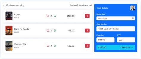 Dotnet Sqlserver Csharp Webdevelopment Shoppingcart Checkout Bootstrap