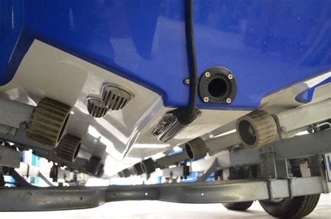 Side Imaging Transducer Location