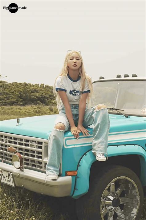 元sistarソユ、2ndミニアルバム「summer Recipe」のタイトル曲『aloha』mv公開 K Pop 韓流ドラマ