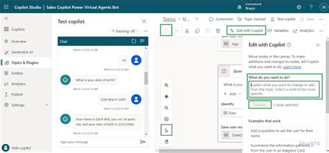 A Comprehensive Guide To Create And Edit Topics With Copilot