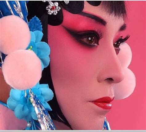 戏曲人物京剧扈家庄扈三娘 我的京剧照我是我我又非我 站酷zcool