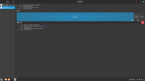 separate home partition r linuxquestions