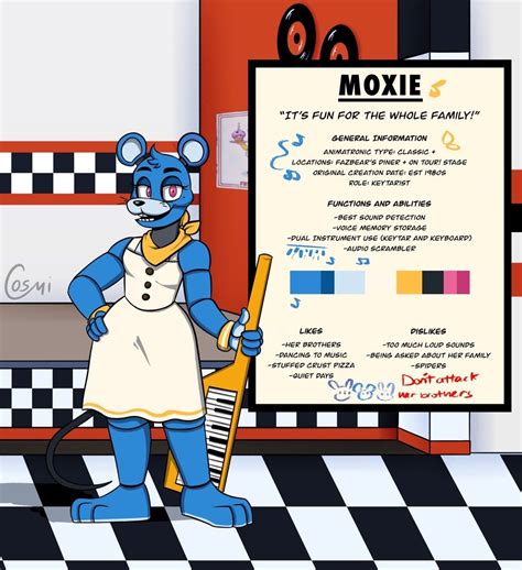 Endless Nights At Freddys A Fnaf Au Rockstar Melodies Designs R Fivenightsatfreddys