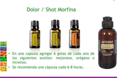 Pin de Maria Arrieta Molina en DoTerra Español Aceites esenciales doterra Recetas de aceites