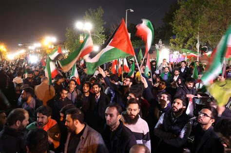 Kasashen Duniya Na Ci Gaba Da Mayar Da Martani A Kan Harin Iran