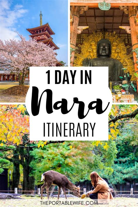 Take A Nara Day Trip With This Detailed Japan Travel Guide It Has