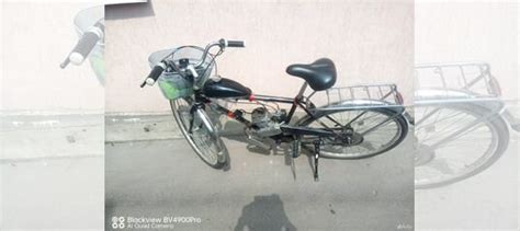 Бензовелосипед, дырчик купить в Москве | Транспорт | Авито