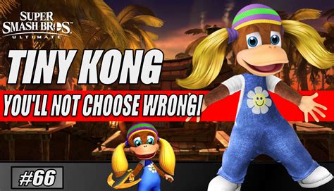 Tiny Kong 64