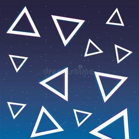 gradient background geometric abstract stock illustration