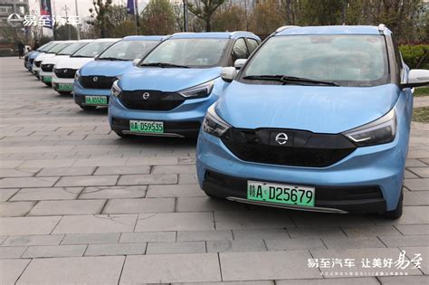 补贴后6 68 8 38万 江铃新能源易至EV3上市