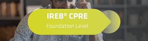 Ireb® Cpre Foundation Level Training