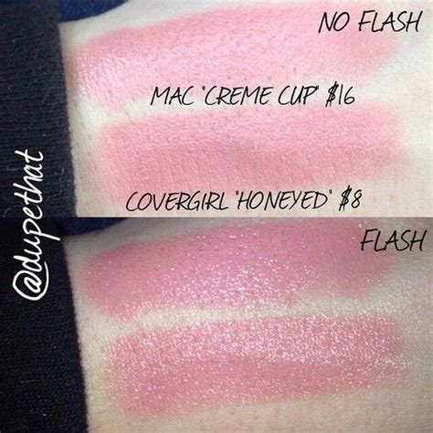 Creme Cup Mac Lipstick