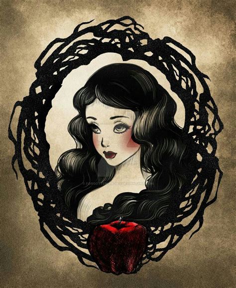 Pin On Disney Fan Art Snow White Evil Disney Disney Fan Art