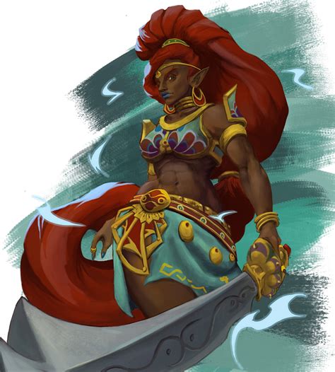 Artstation Urbosa