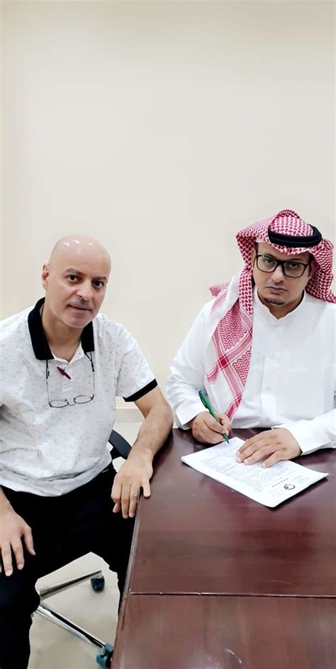 ماهر الشمري مديرًا فنيًا لنادي القيصومة أضواء الوطن