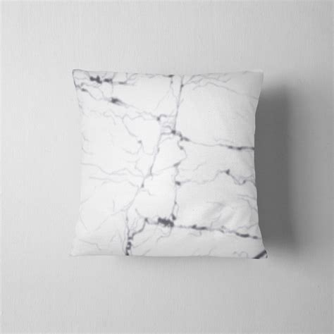 Poszewka 40x40 marmur CottonMarket śpij pięknie