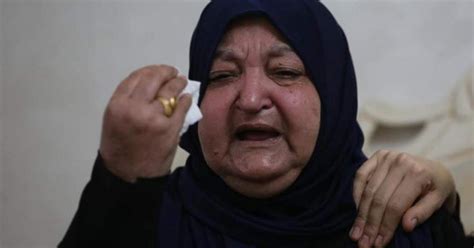 وكالة سوا الاخبارية بالفيديو والصور والدة الشهيد ناصر ابو حميد تتحدث