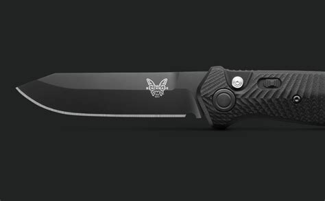 Benchmade 刀, 美國製, 單手開關