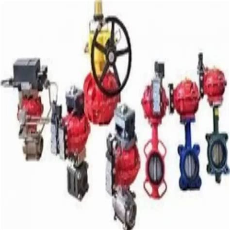 Portable Flangedthreaded Pid Control Valve At ₹ 4000number In Sas