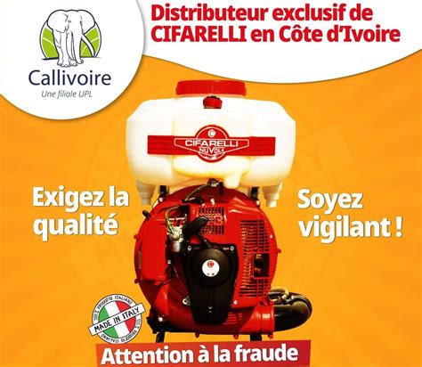 Atomiseur Cifarelli Nuvola L3 Evo 12 Litres Agriculture Hygiène