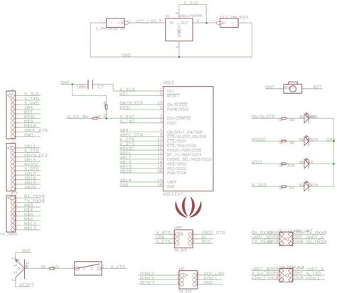 Arduino XBee Shield Pinout Guide