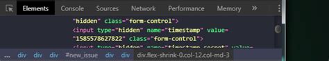Devtools Close Button Issue Zenorocha Dracula Theme Github