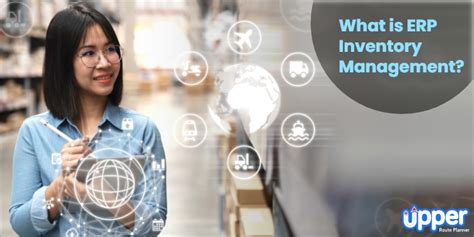What Is ERP Inventory Management Features Benefits Guide 2024