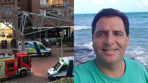 Un Reconocido Médico Rosarino Cayó Por El Hueco De Un Ascensor Mientras