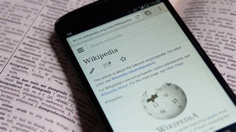 Wikipedia To Use More Ai Shiftdelete Net Global