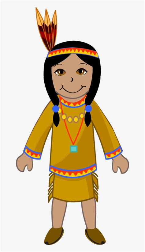 Native Americans Clip Art Library