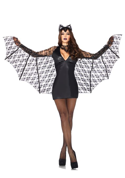 Moonlight Bat Costume